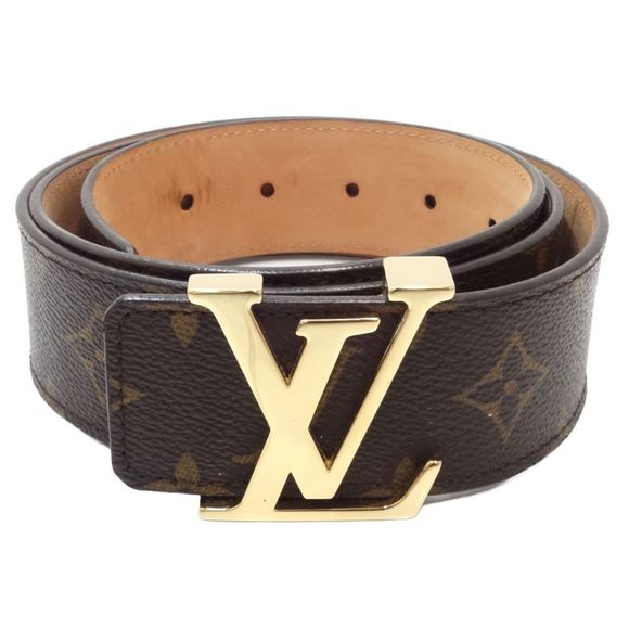 Louis Vuitton | Accessories | Louis Vuitton Louis Vuitton Monogram Belt ...
